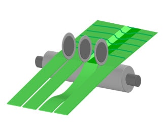 2E – Tension: Slit Strands – TJWalker + Associates, Inc.