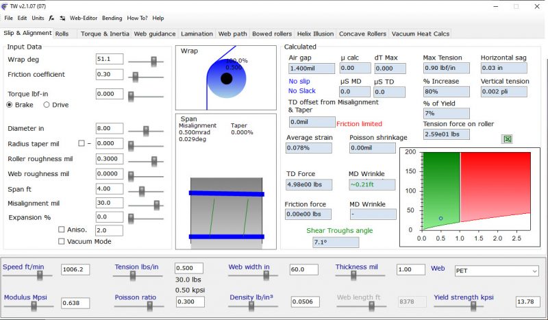 Web Handling news, Web Handling Website News - TJ Walker