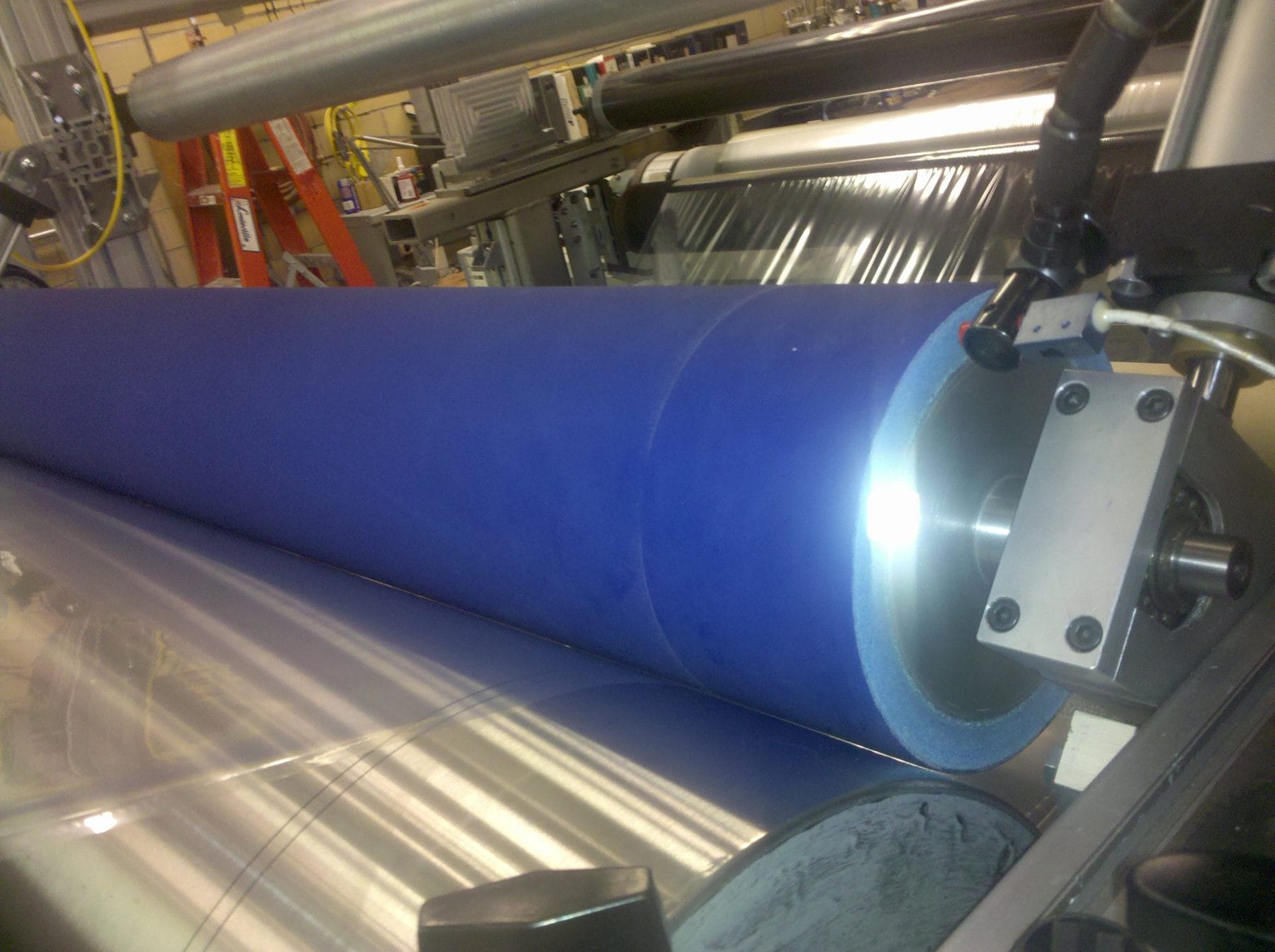 dual durometer nipping steel – TJWalker + Associates, Inc.